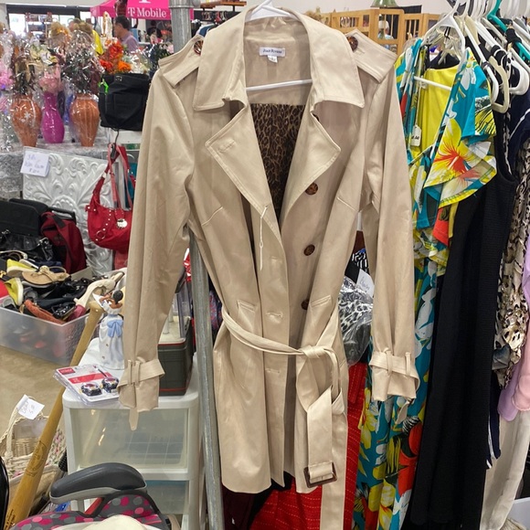 Joan Rivers | Jackets & Coats | Joan Rivers Rain Coat | Poshmark